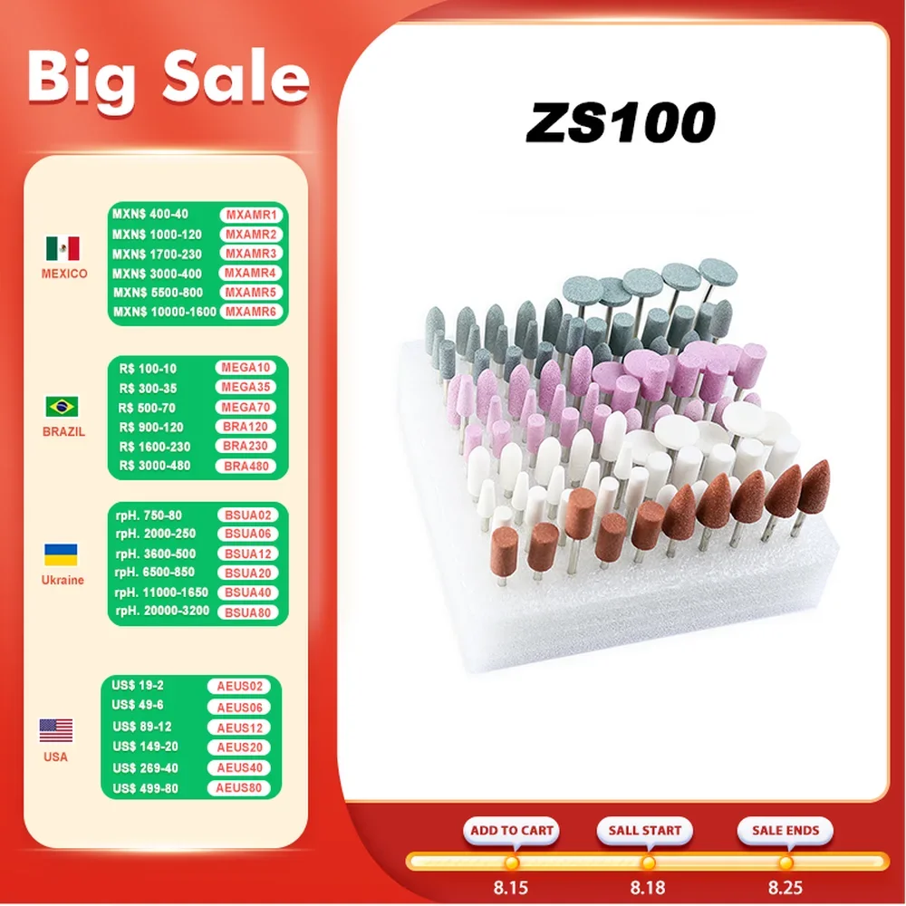 Dental-lab-abrasive-stone-bur-Green-Pink-White-stone-for-contour ...