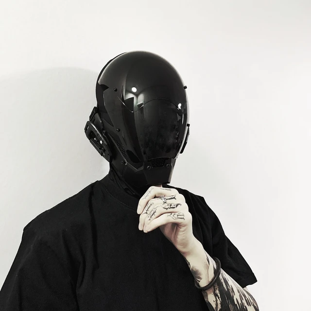 Custom Airsoft Masks