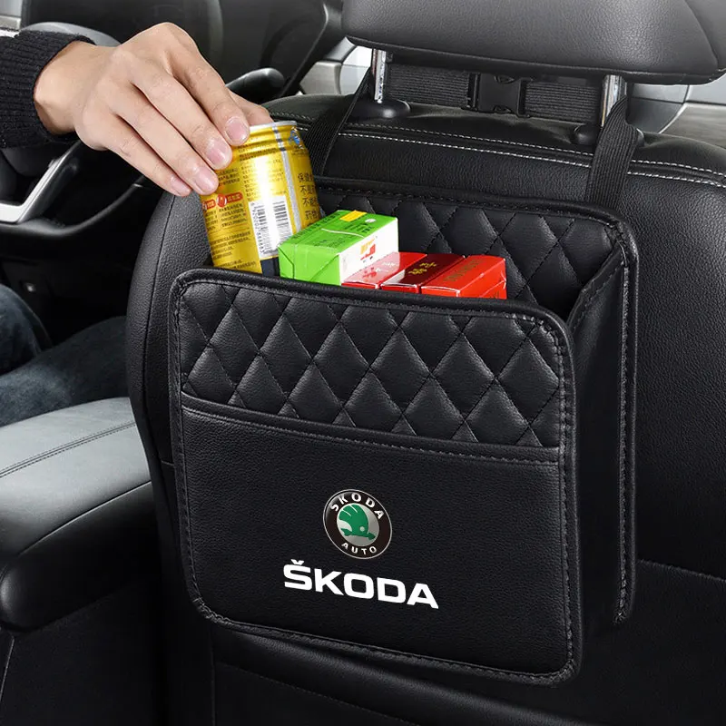 Car-Organizer-Multi-Storage-Hanging-Bag-Big-Capacity-for-Skoda-octavia2 ...