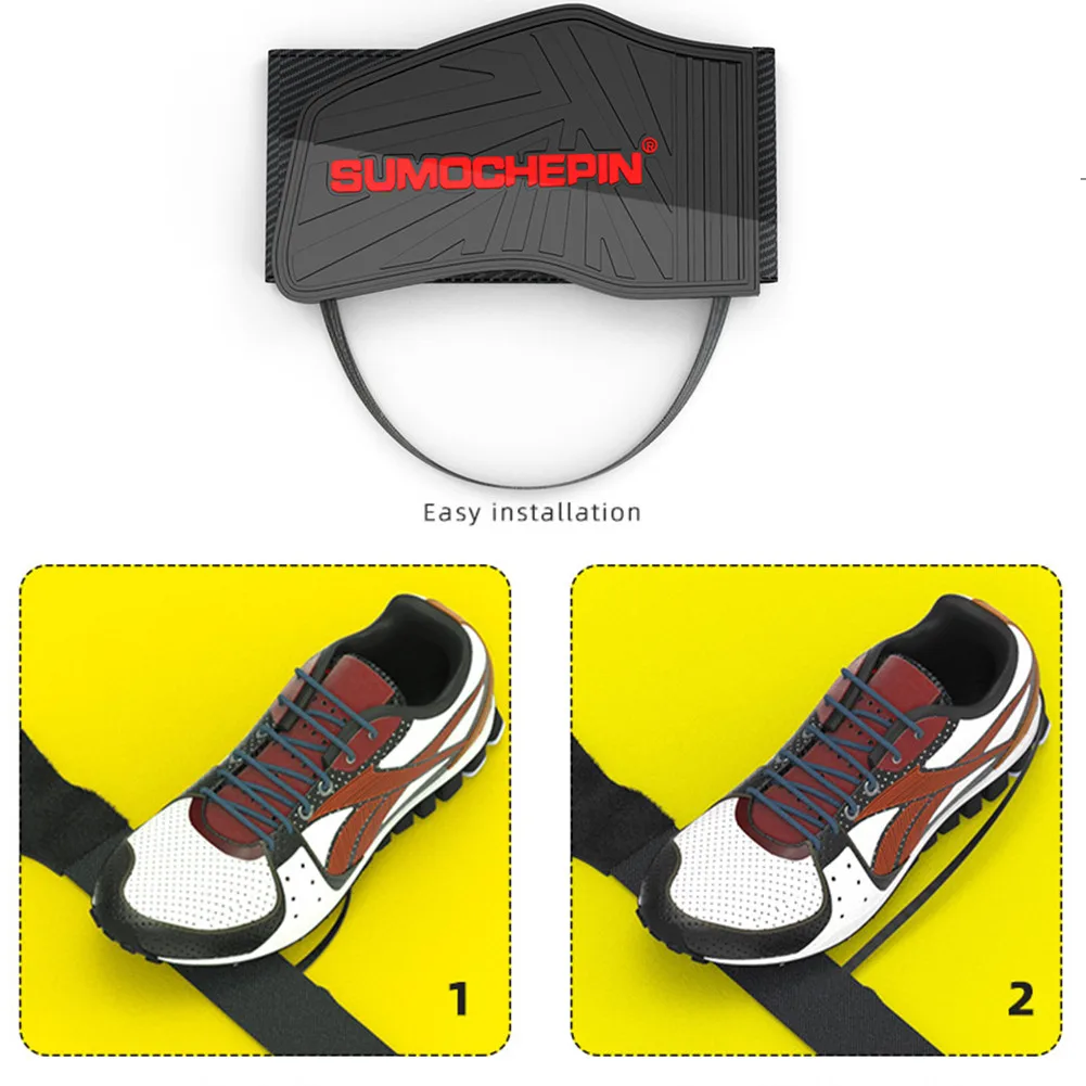 Spy Camera Shoe