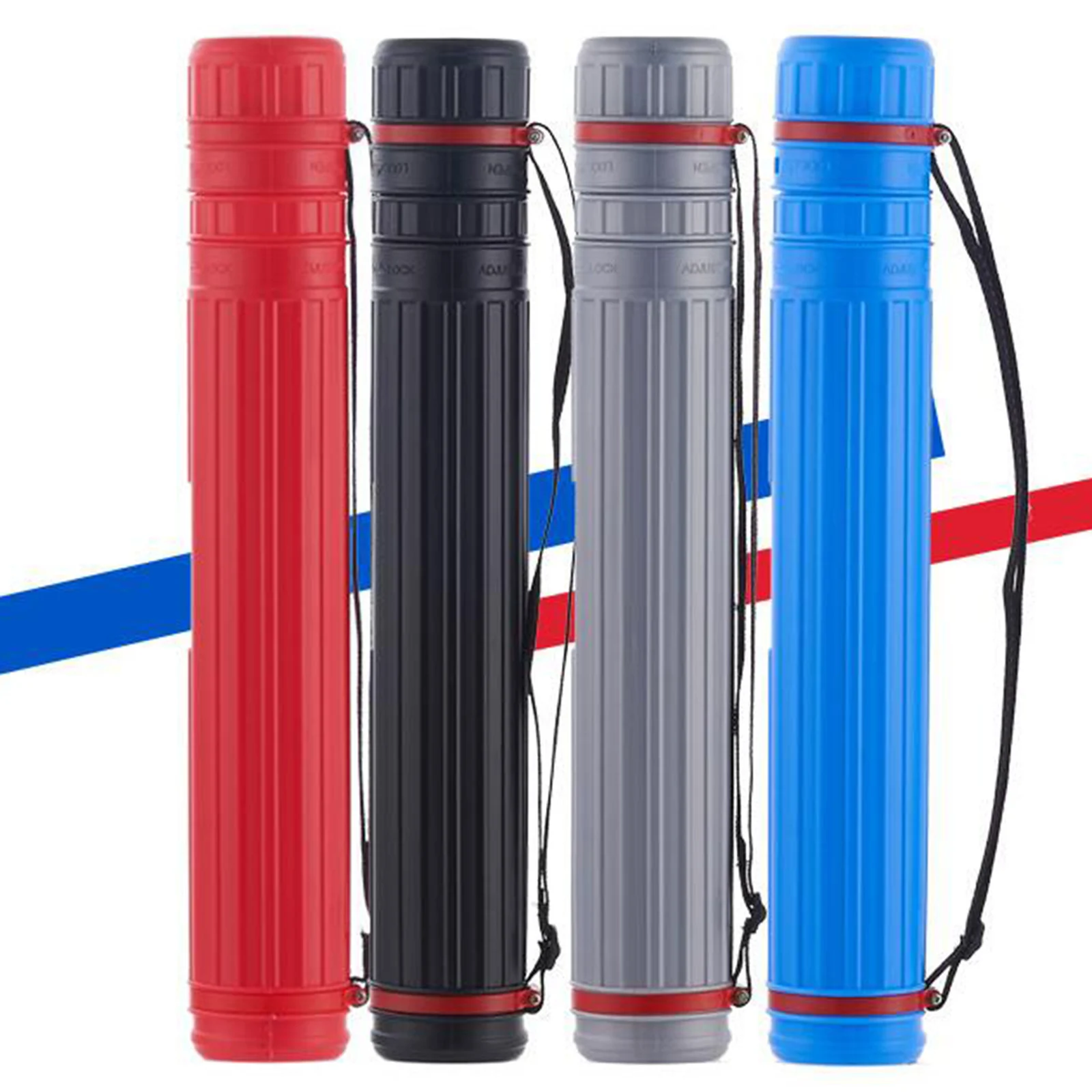 72x7cm-Poster-Blueprint-Document-Holder-Expandable-Carrying-Transport ...