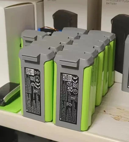 new-3800mAh-or-4100mah-battery-for-DJI-Mini-4k-battery-With-buckle-to ...