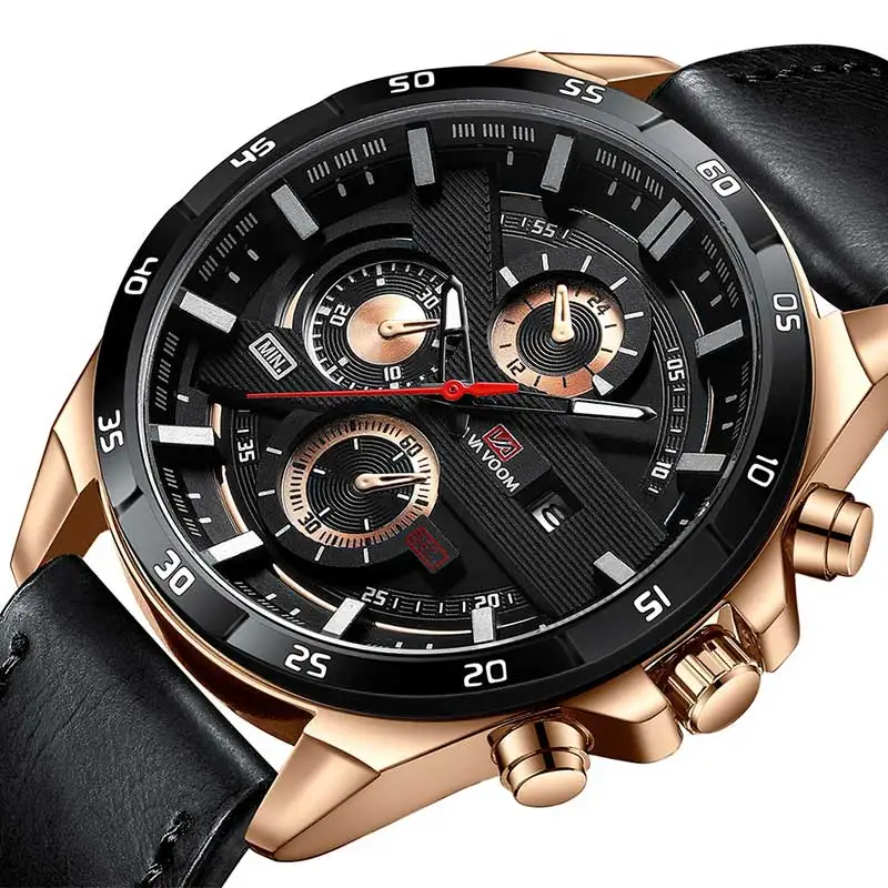 New-Fashion-Va-va-Voom-Mens-Watch-Top-Brand-Luxury-Waterproof-Sport ...