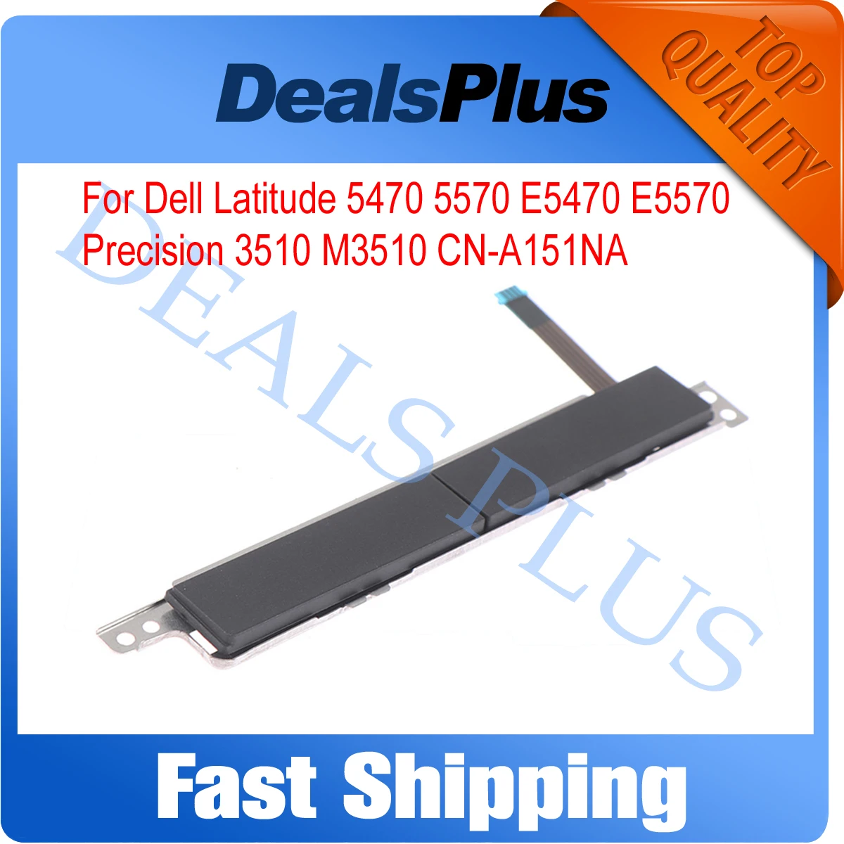 New-Replacement-Laptop-Touchpad-Mouse-Click-Buttons-Board-For-Dell ...