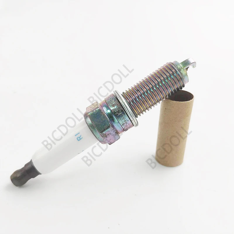 4-6Pcs-A0041594403-PLKR7B8E-Iridium-Spark-Plug-for-Benz-C-CLASS-CLC ...