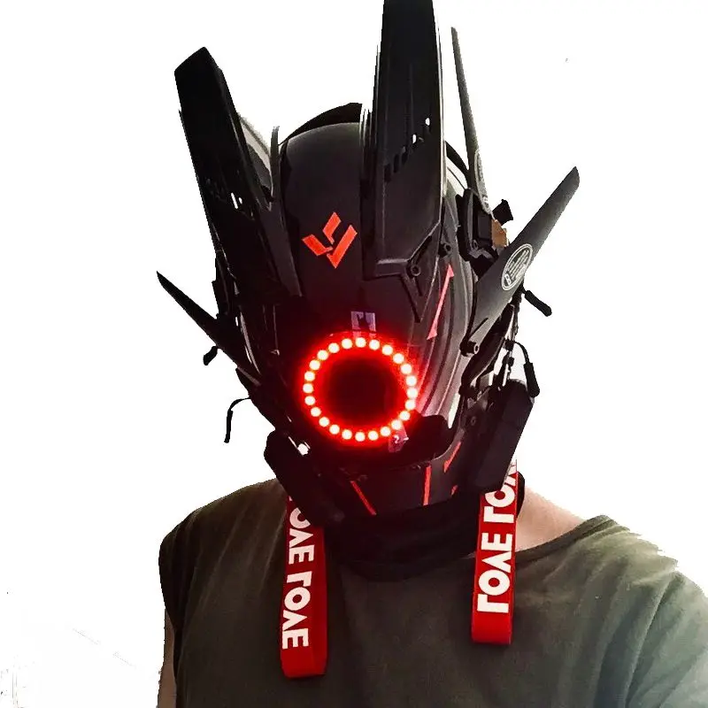 Anime Masked Warrior