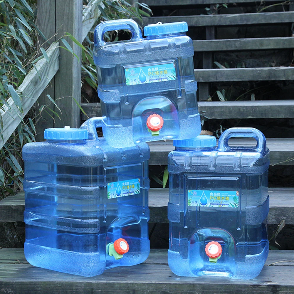 18-20-22L-Water-Storage-Bucket-Multipurpose-Camping-Water-Container ...