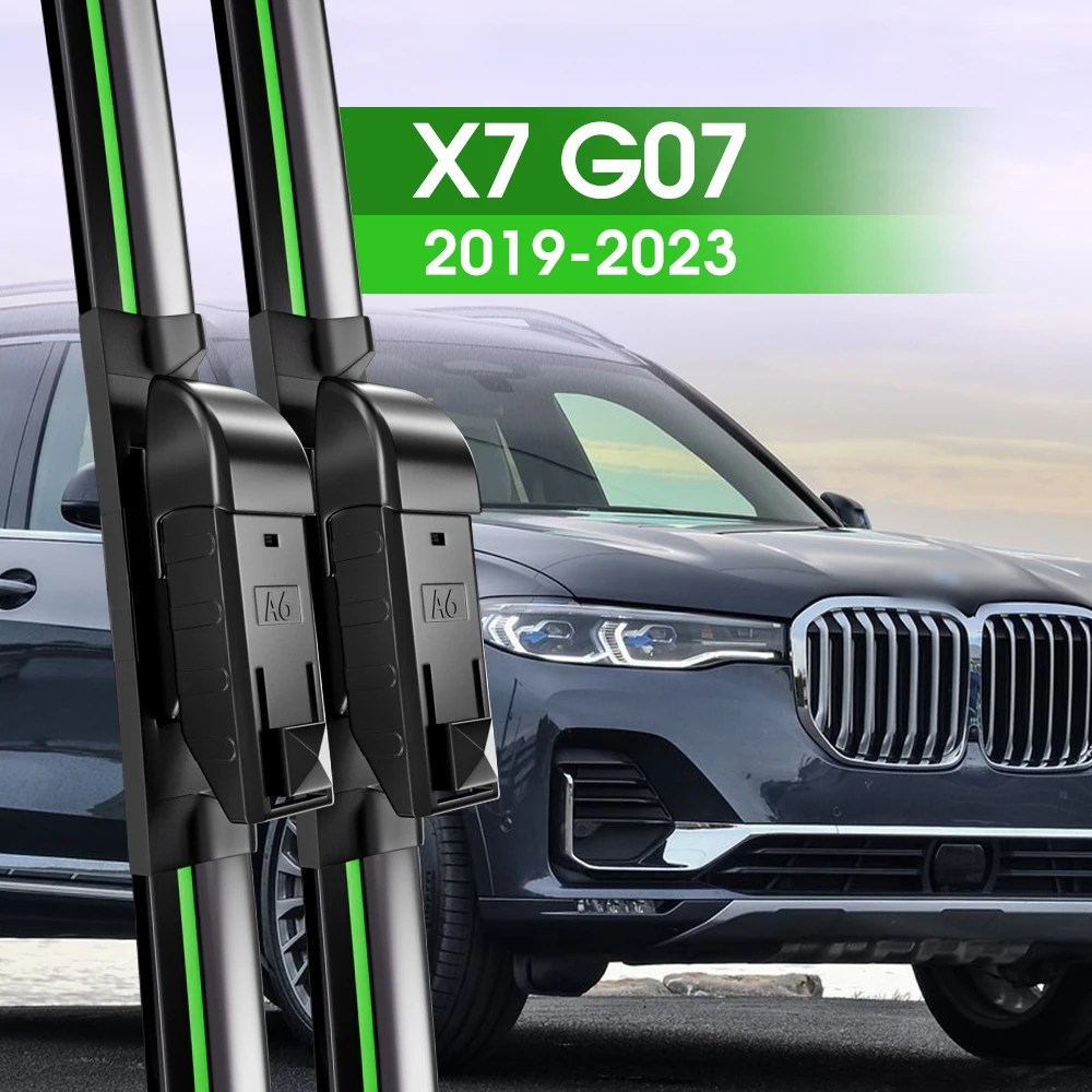 2pcs-Front-Windshield-Wiper-Blades-For-BMW-X7-G07-2018-2023-2019-2020 ...