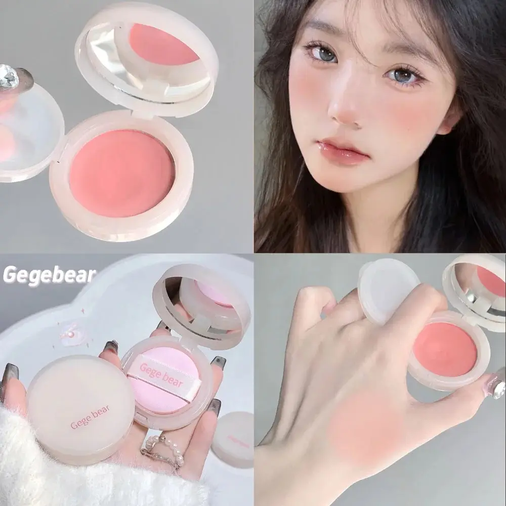 Sweet-Color-Gege-Bear-New-Design-Cushion-Blusher-Matte-Natural ...