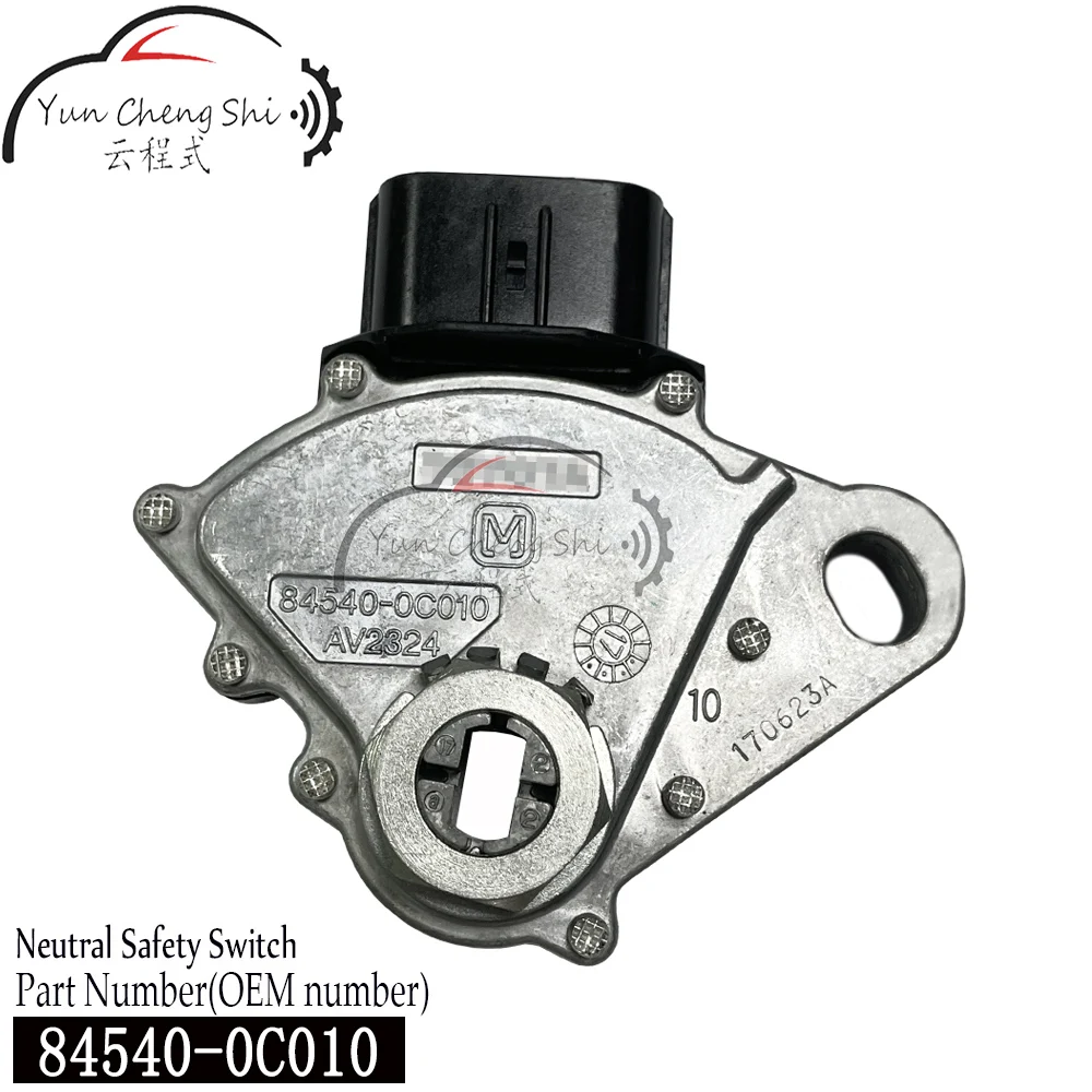 84540-0C010-AV2324-845400C010-Neutral-Safety-Switch-For-Toyota-Sequoia ...