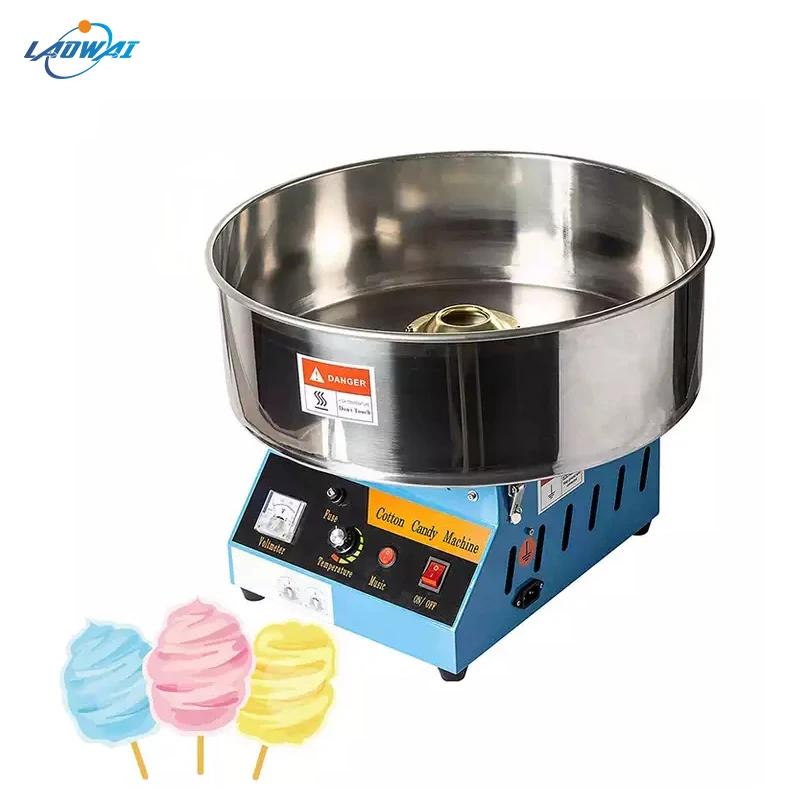 Marshmallow Machine Cotton Candy Maker Marshmallow Rolling Machine ...