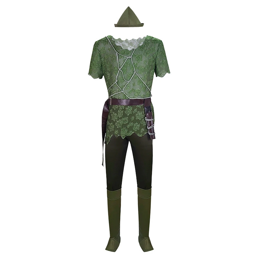 Female Peter Pan Costume