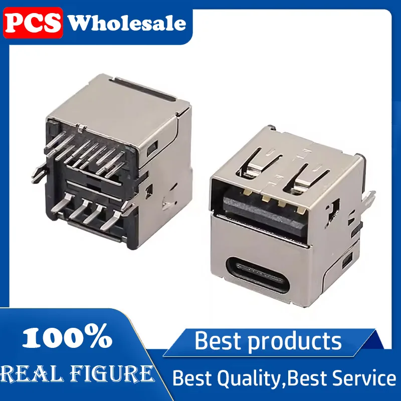 USB2-0-Chassis-3-1-Chassis-Type-c-Chassis-Double-layer-two-in-One-A ...