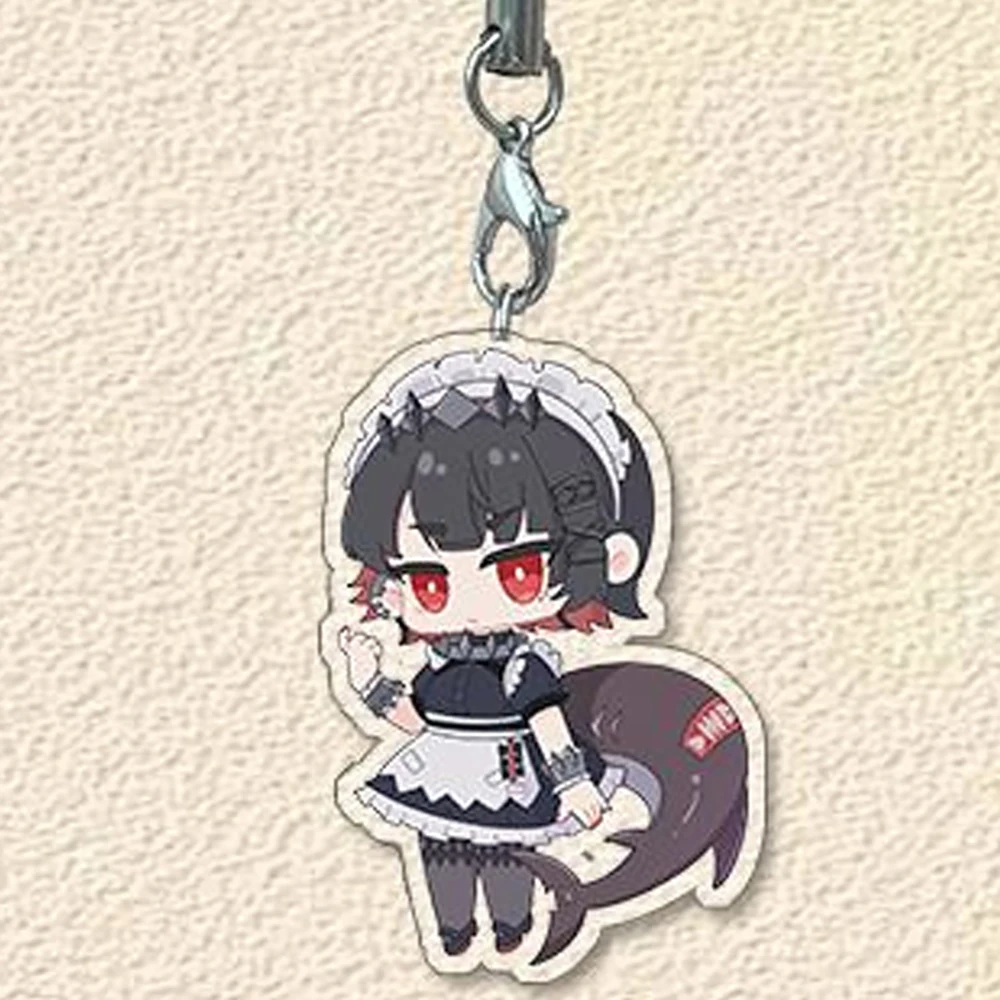 Zenless-Zone-Zero-ZZZ-Mobile-Pendant-Double-Side-Ellen-Joe-Anby-Von ...