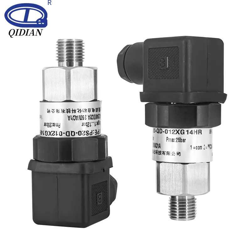 AC-Unit-Pressure-Switch-0-2-400bar-Mechanical-Piston-Type-Stainless ...