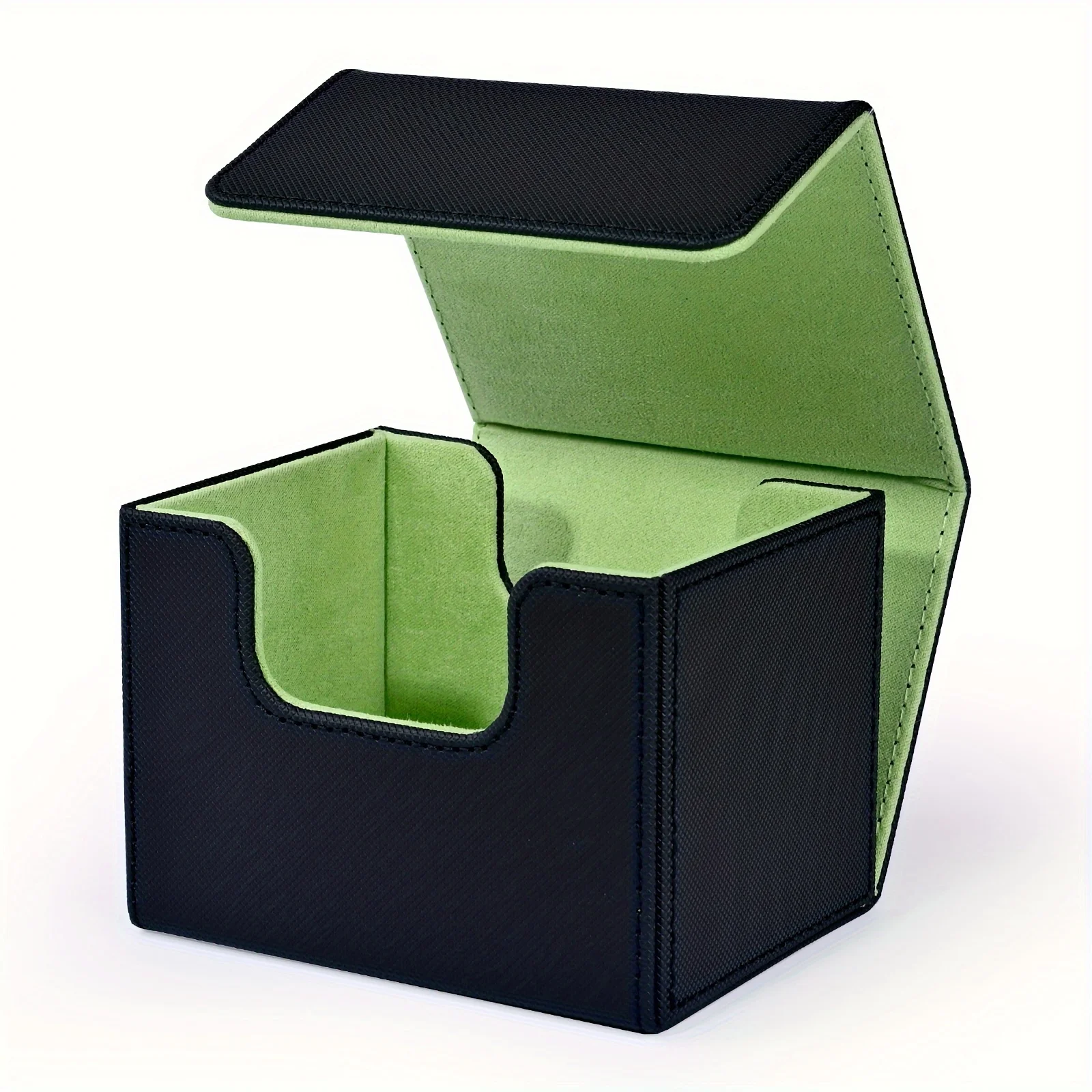 Card Storage KKU 4-Pack Acrylic Card Deck Cases - Trading Boxes Holds ...