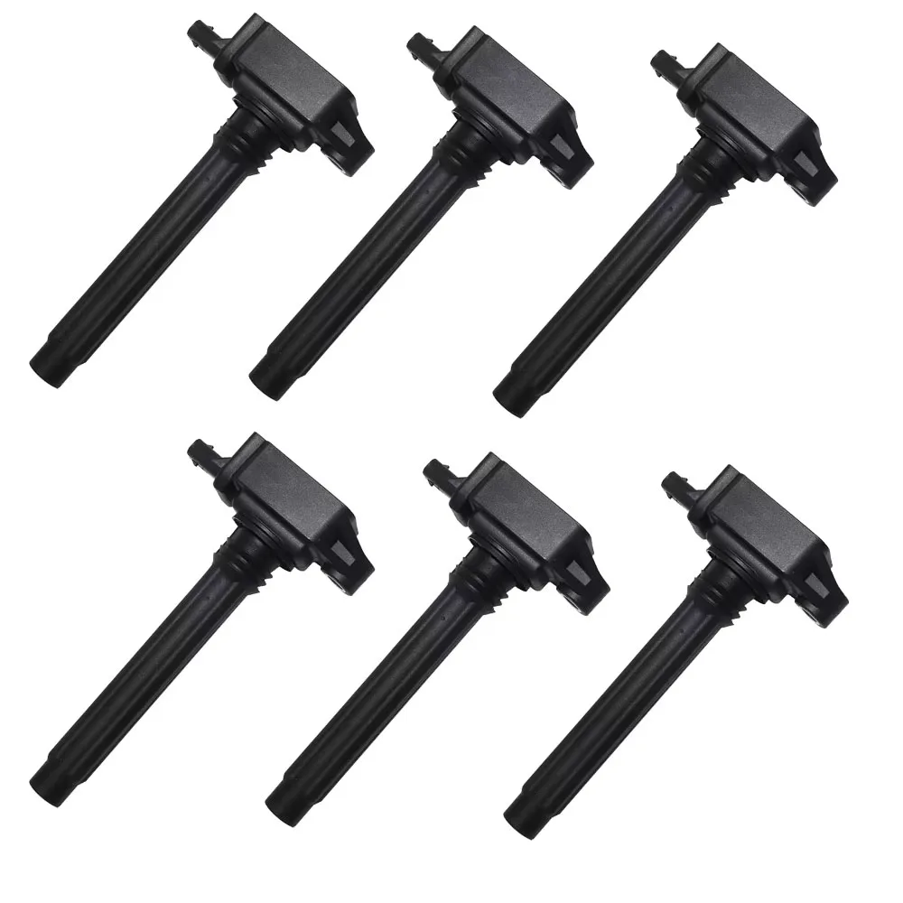Ignition Coils For CHRYSLER 300C 300S 3.6L/JEEP GRAND CHEROKEE IV ...
