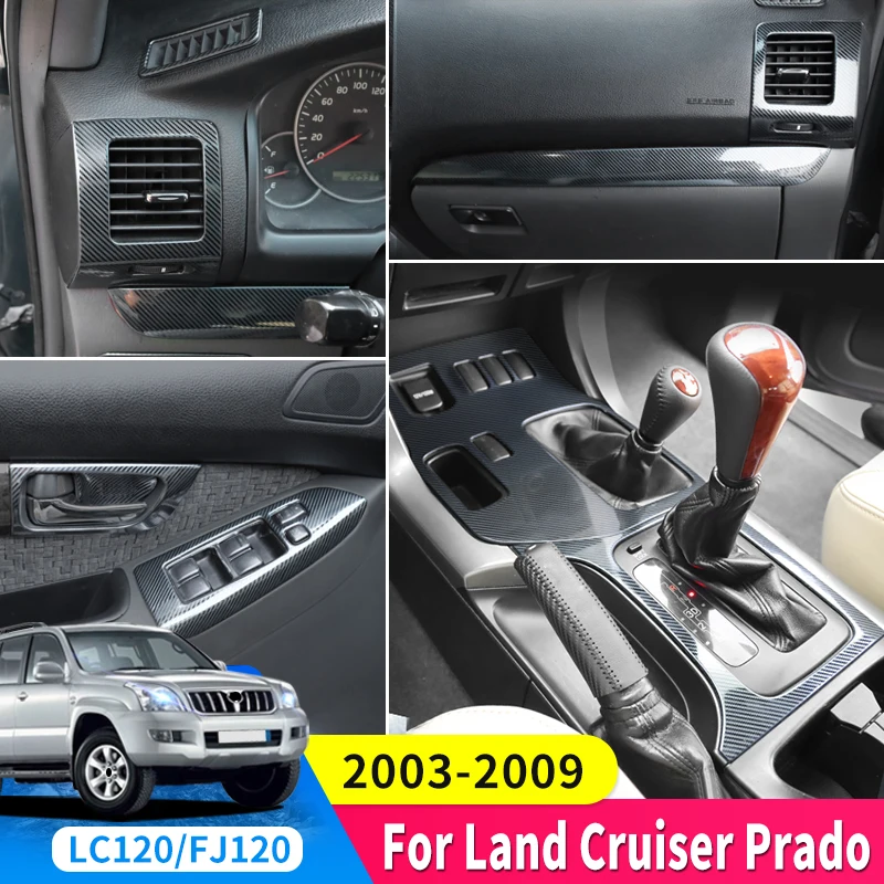 For-Toyota-Land-Cruiser-Prado-120-Lc120-Fj120-2003-2009-Interior ...