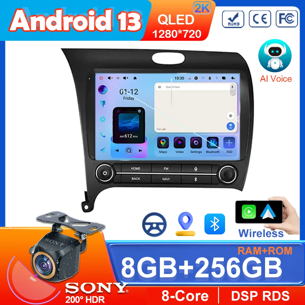 Radio-con-GPS-para-coche-reproductor-Multimedia-con-Android-Carplay-est-reo-para-Kia-Cerato-3.jpg
