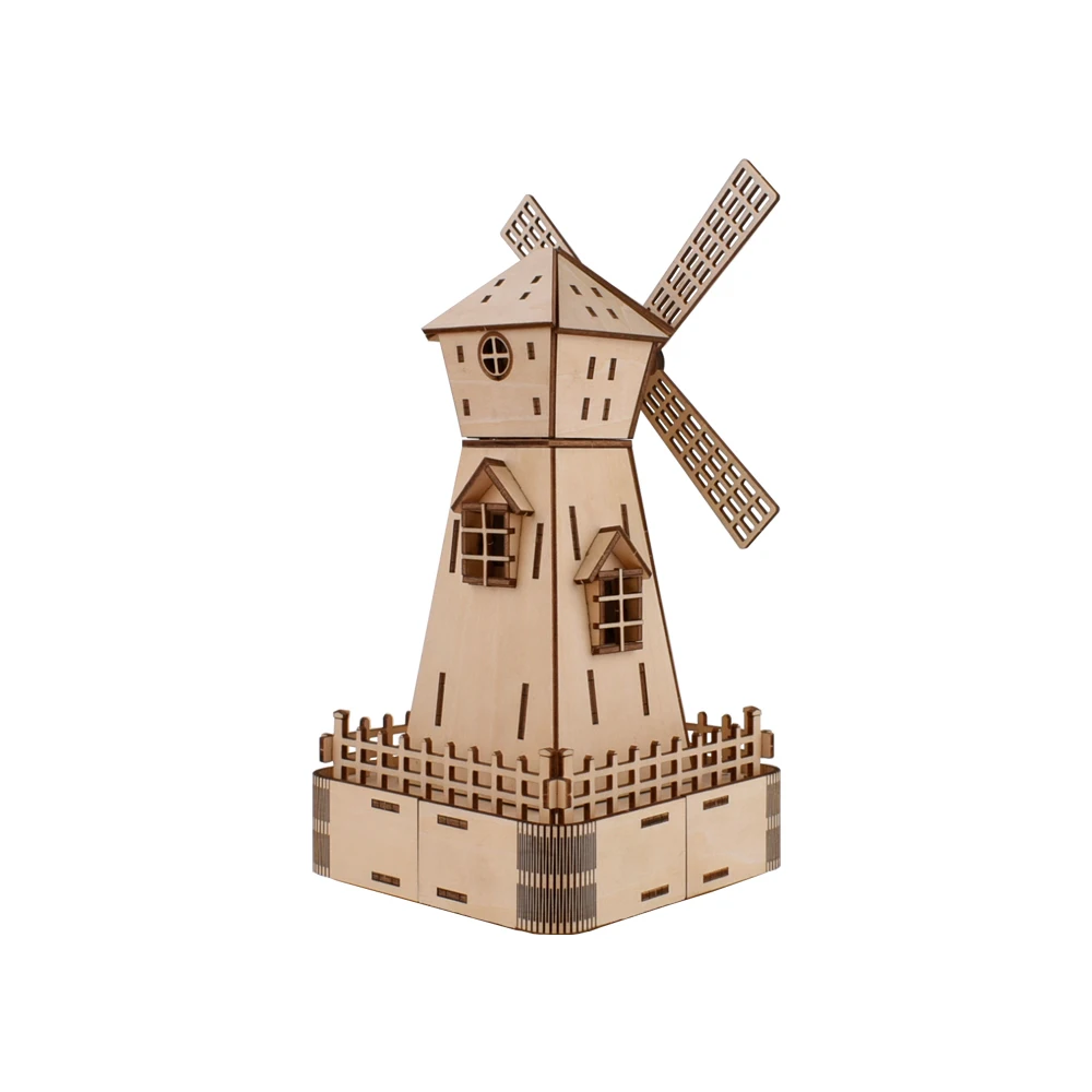 Windmill Model Kits