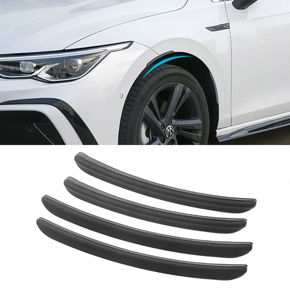 OE-Style-Car-Bumper-Fender-Flare-Mud-Flap-Splash-Guards-for-VW-Golf-8 ...