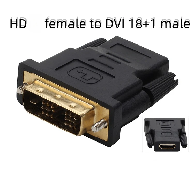 HDTV-female-to-DVI-industrial-connector-DVI-18-1-industrial-standard ...
