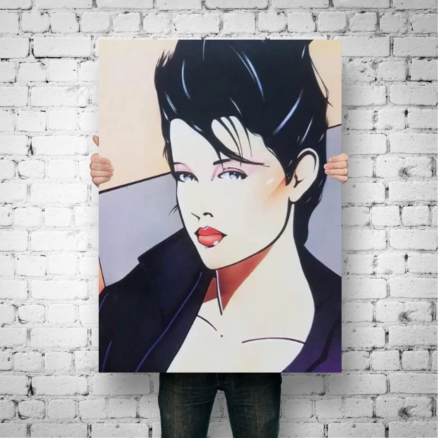 80s Nagel Art