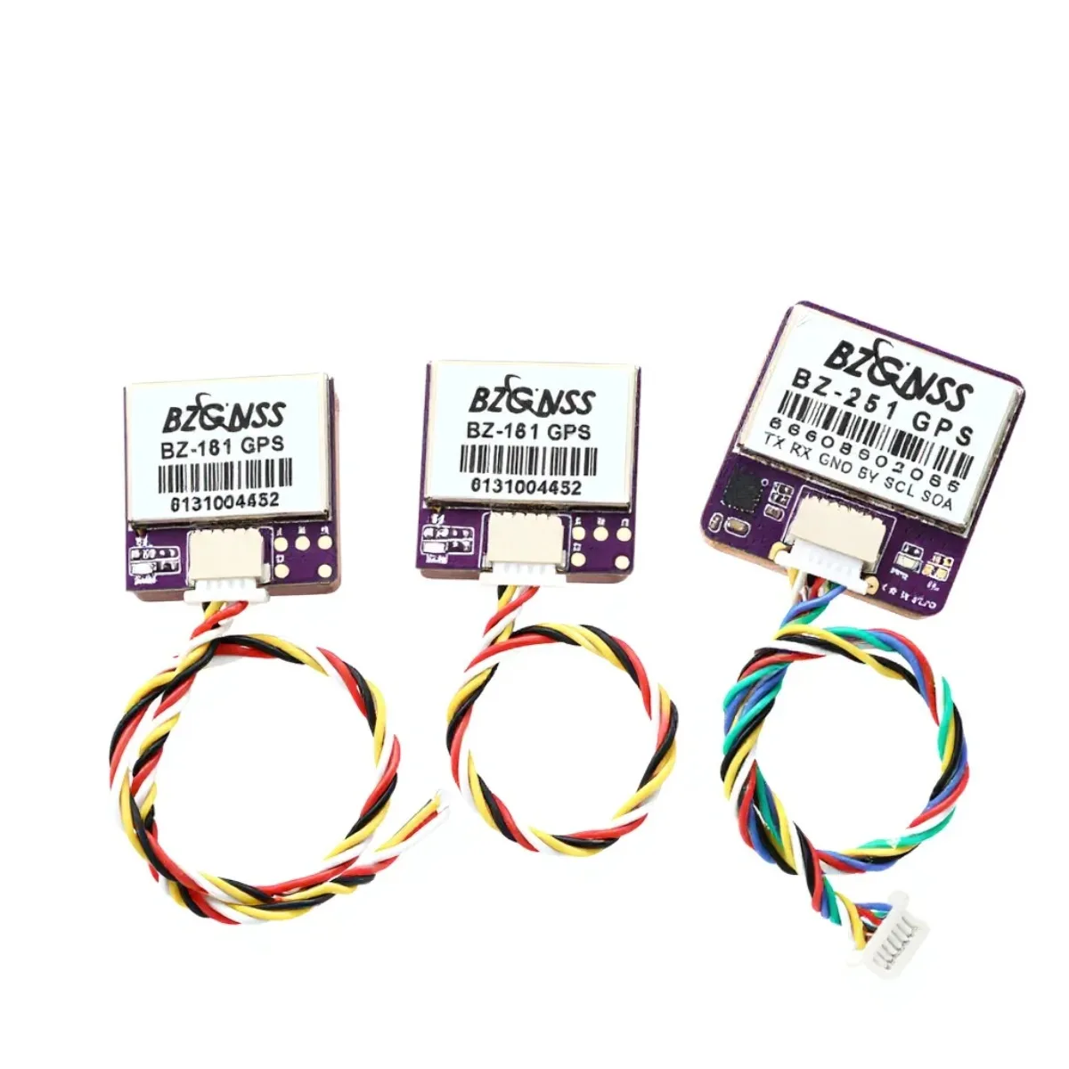 Bzgnss GPS with compass for hoverIing 121/181/251（M10 chip） for F405 ...