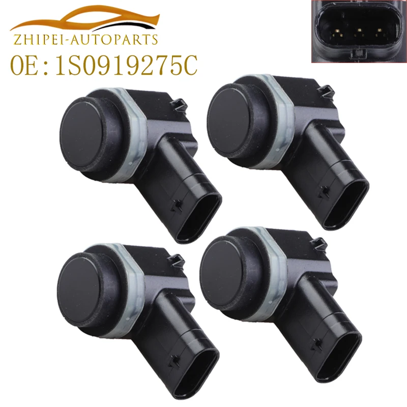 1S0919275C-Reverse-PDC-Parking-Sensor-Car-4H0919275-1S0-919-275-C-For ...