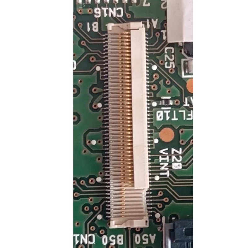 10Pcs-Flex-Cable-FPC-Connector-Plug-For-On-Motherboard-Mainboard-Board ...