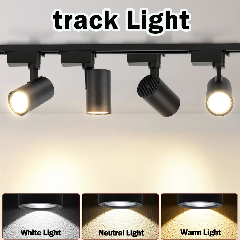 Track SpotLight Led: The Real-World Guide to Choosing and Installing ...