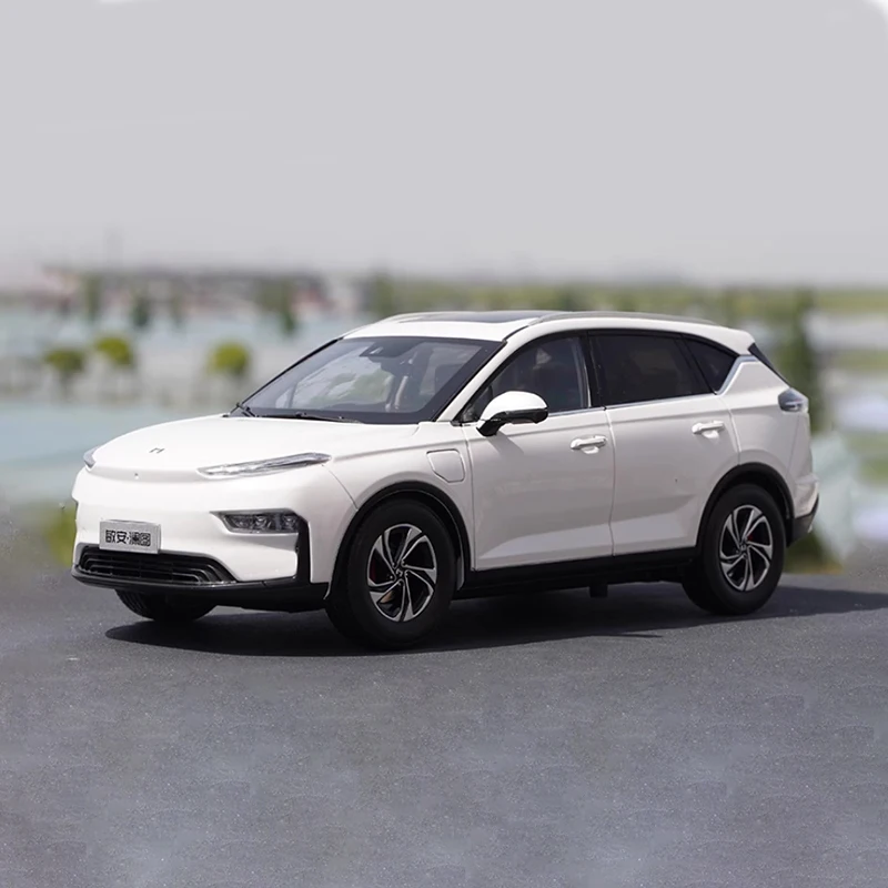 Diecast 1:18 Scale Leroro LX6 SUV Alloy Car Model Finished Product ...