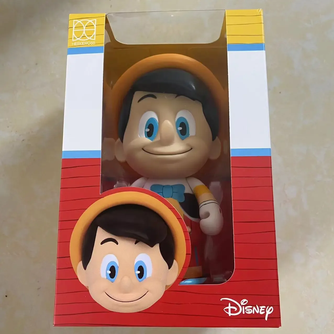 Figura de acción de Anime de la auténtica Herocross Disney, Toy Story ...