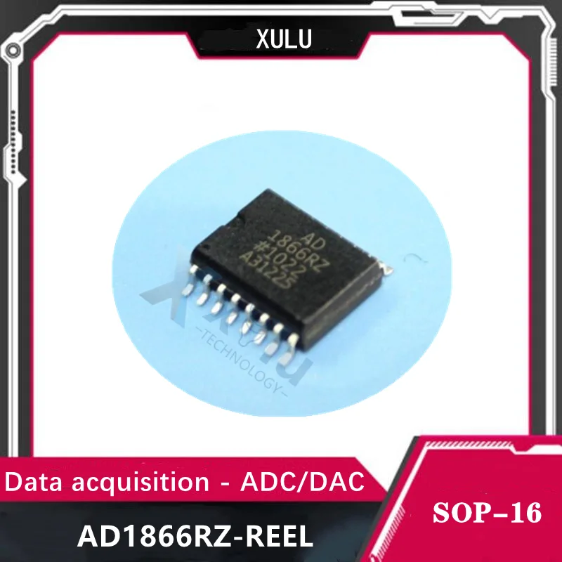 AD1866RZ-REEL-AD1866RZ-AD1866R-AD1866-SOP-16-single-power-dual-channel ...