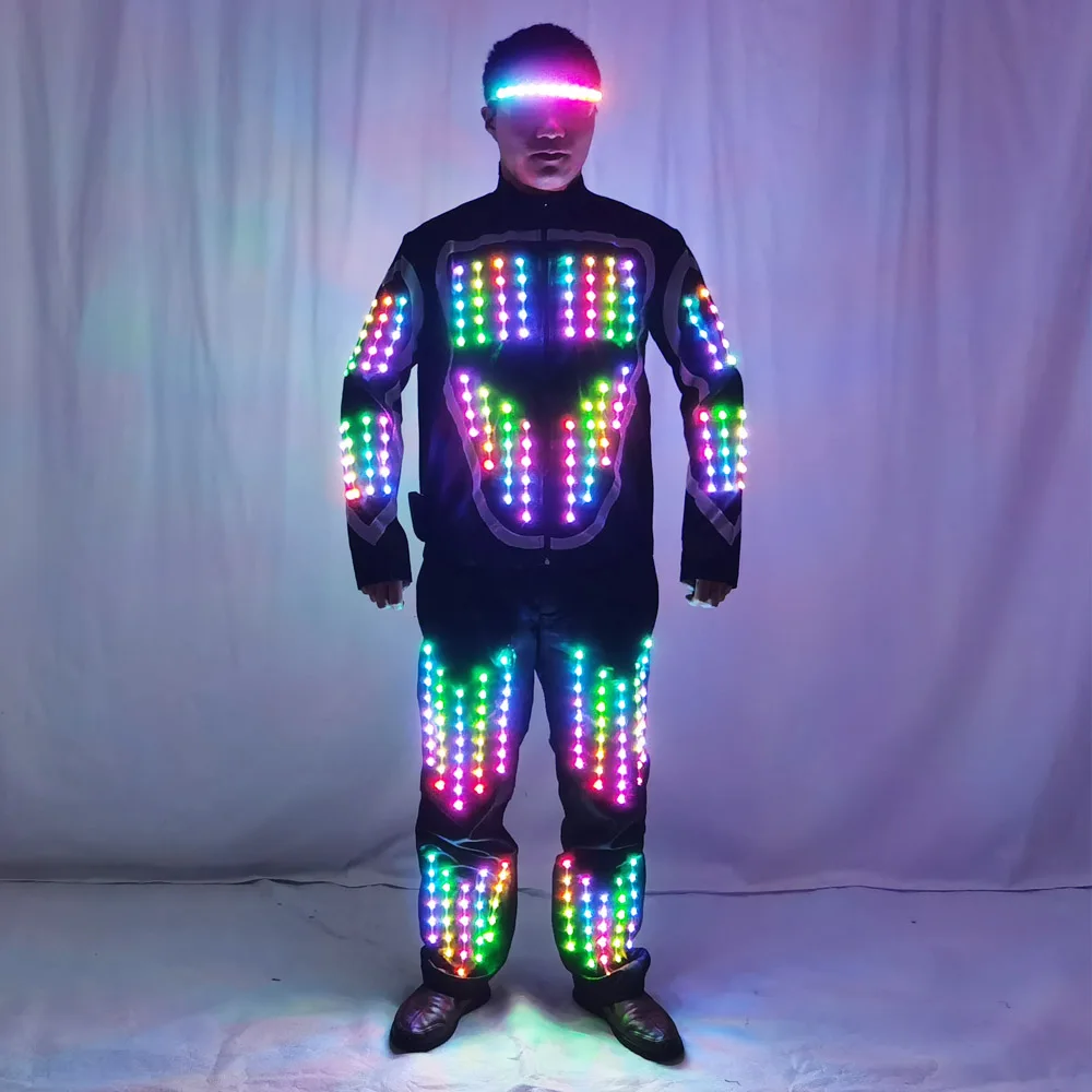 Wunderbar Led Fur Kleidung Bilder