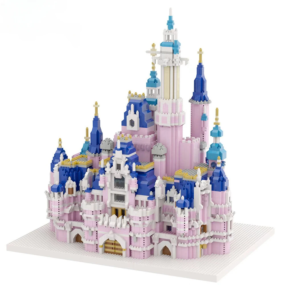 Kits To Build Castle