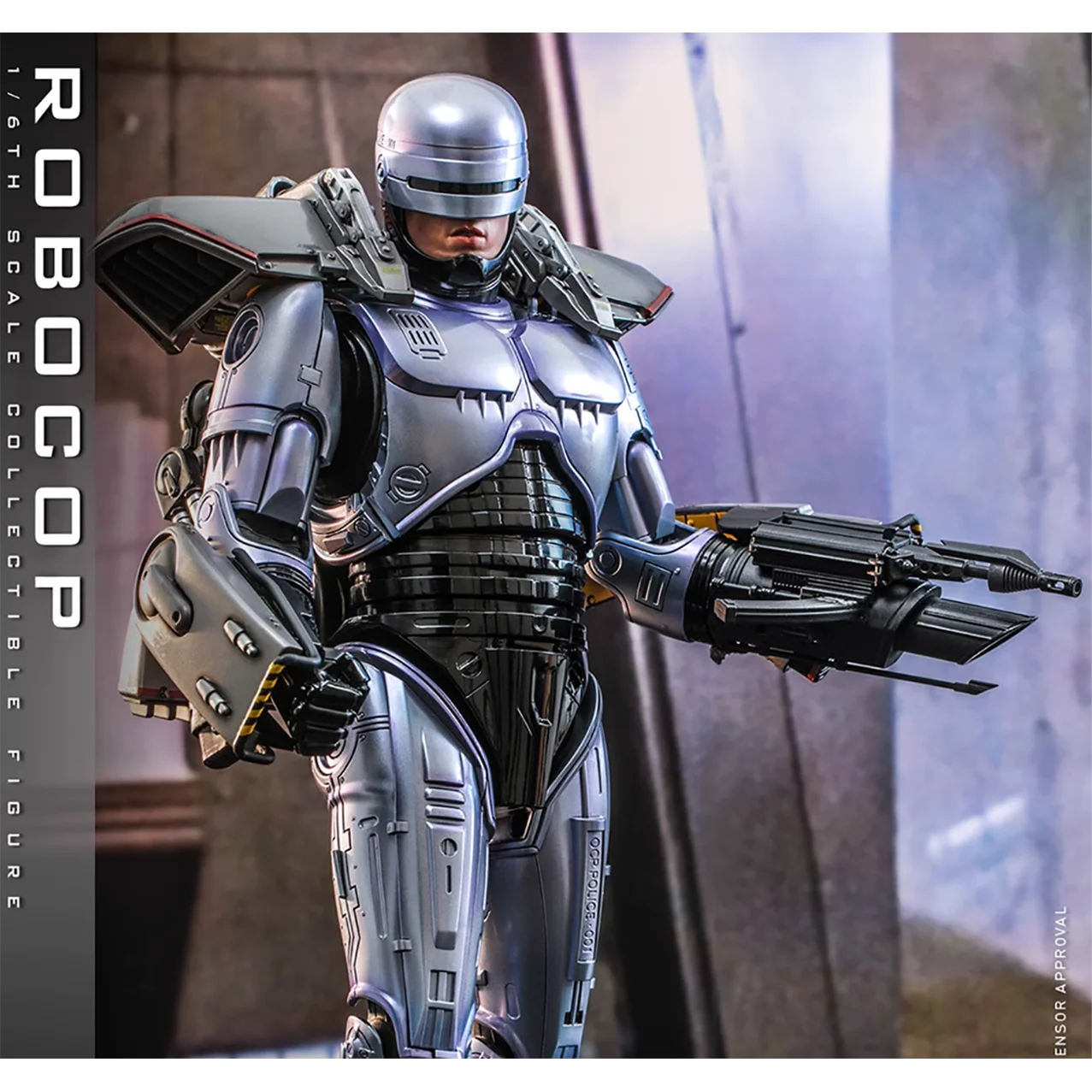RoboCop Armor: Is This Hot Toys Figure Worth Your Collection Space?
