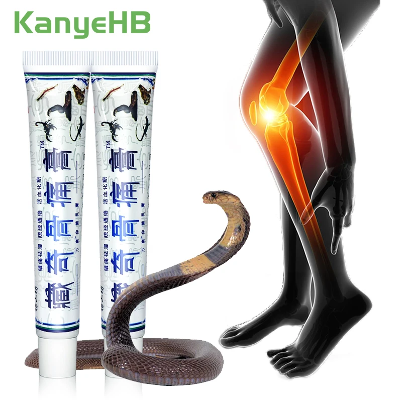 2pcs-Snake-Oil-Analgesic-Ointment-Arthritis-Knee-Pain-Relief-Cream ...