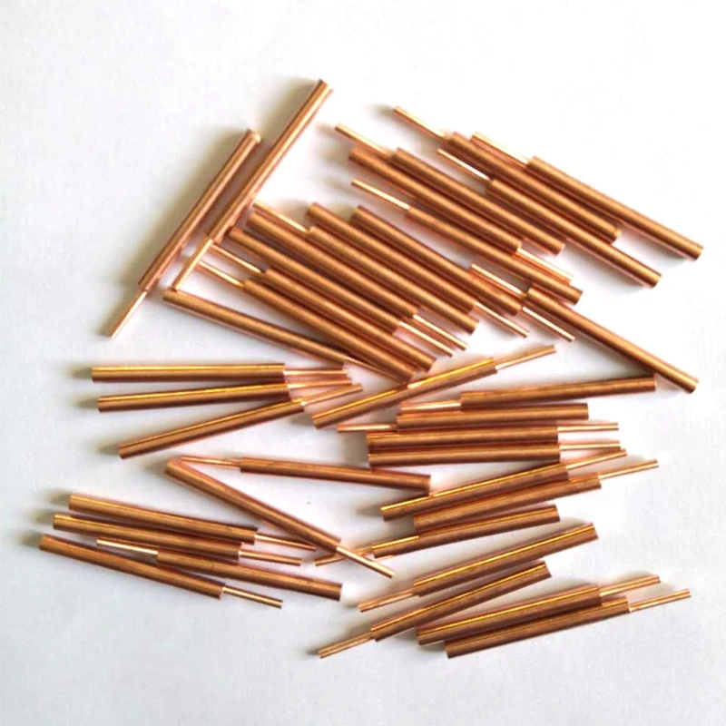 18650 Double for Head Spot Welding Needle for Galvanized Steel Strip ...