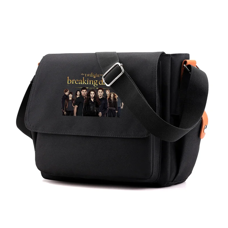 Twilight-Show-Messenger-Bag-School-Shoulder-Bag-For-Students-Children ...