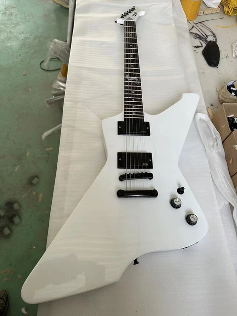 James Hetfield Guitar Snakebyte