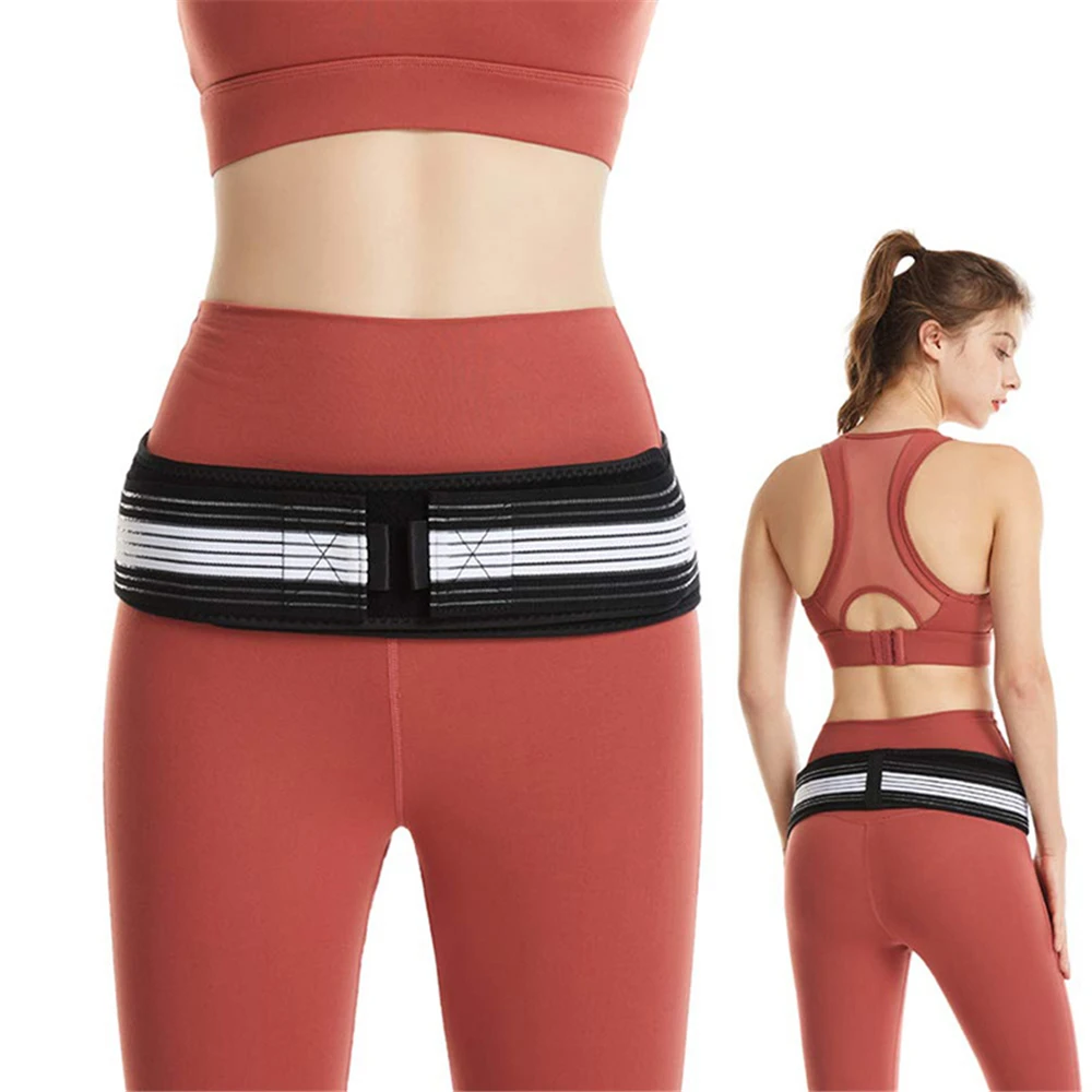 Sacroiliac SI Joint Hip Belt Sciatica Pelvis Lumbar Belt Pain Relief sacroiliac-si-joint-hip-belt-sciatica-pelvis-lumbar-belt-pain-relief