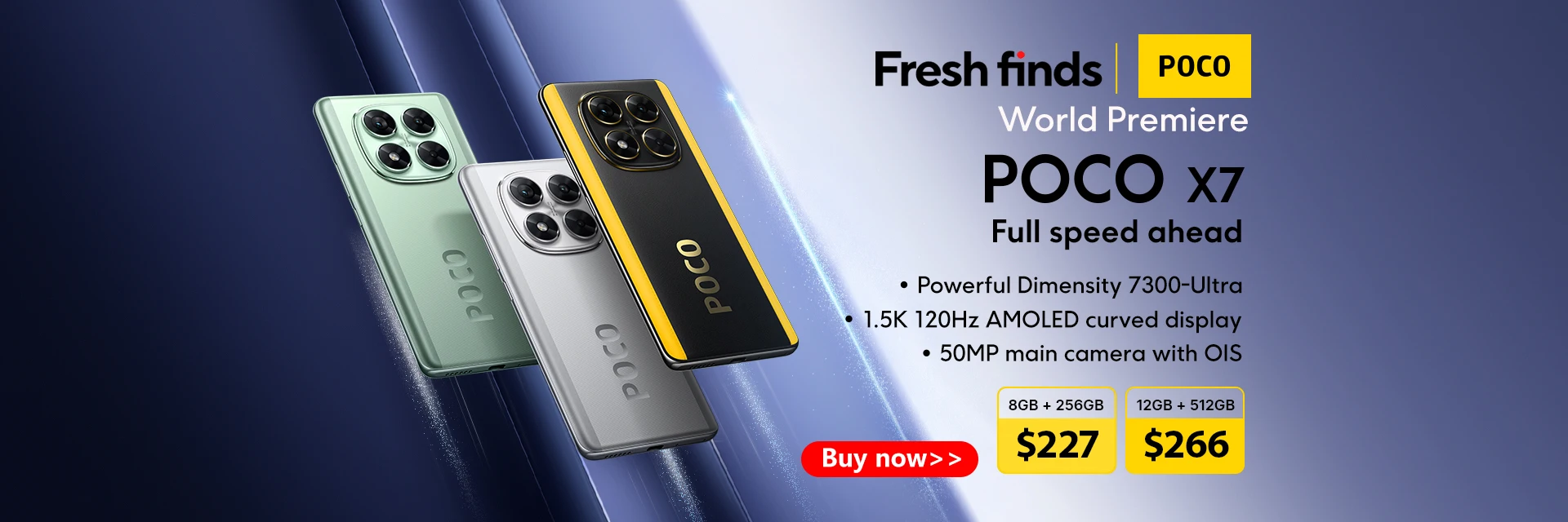 POCO Official Store - Amazing products with exclusive discounts on ...