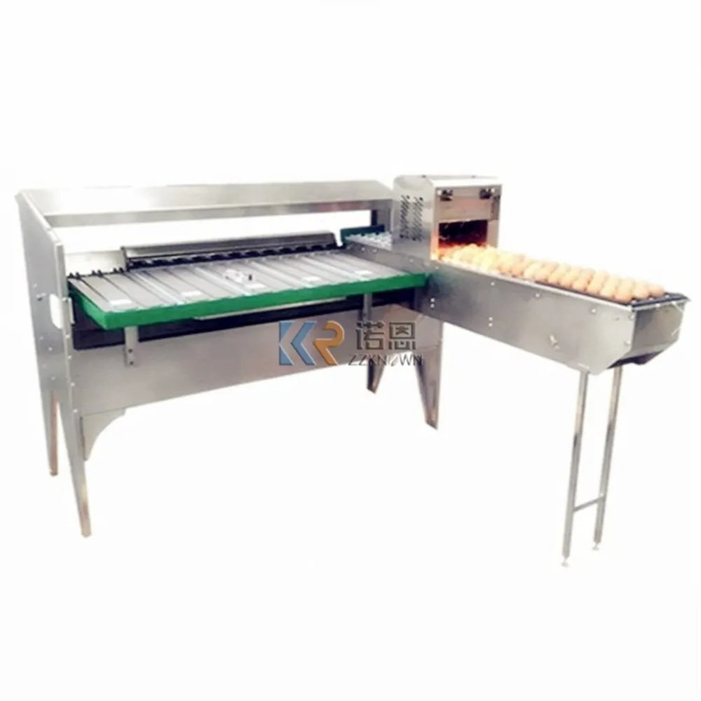 Commercial-Egg-Grading-Machine-Multifunction-Egg-Sorting-Machine ...