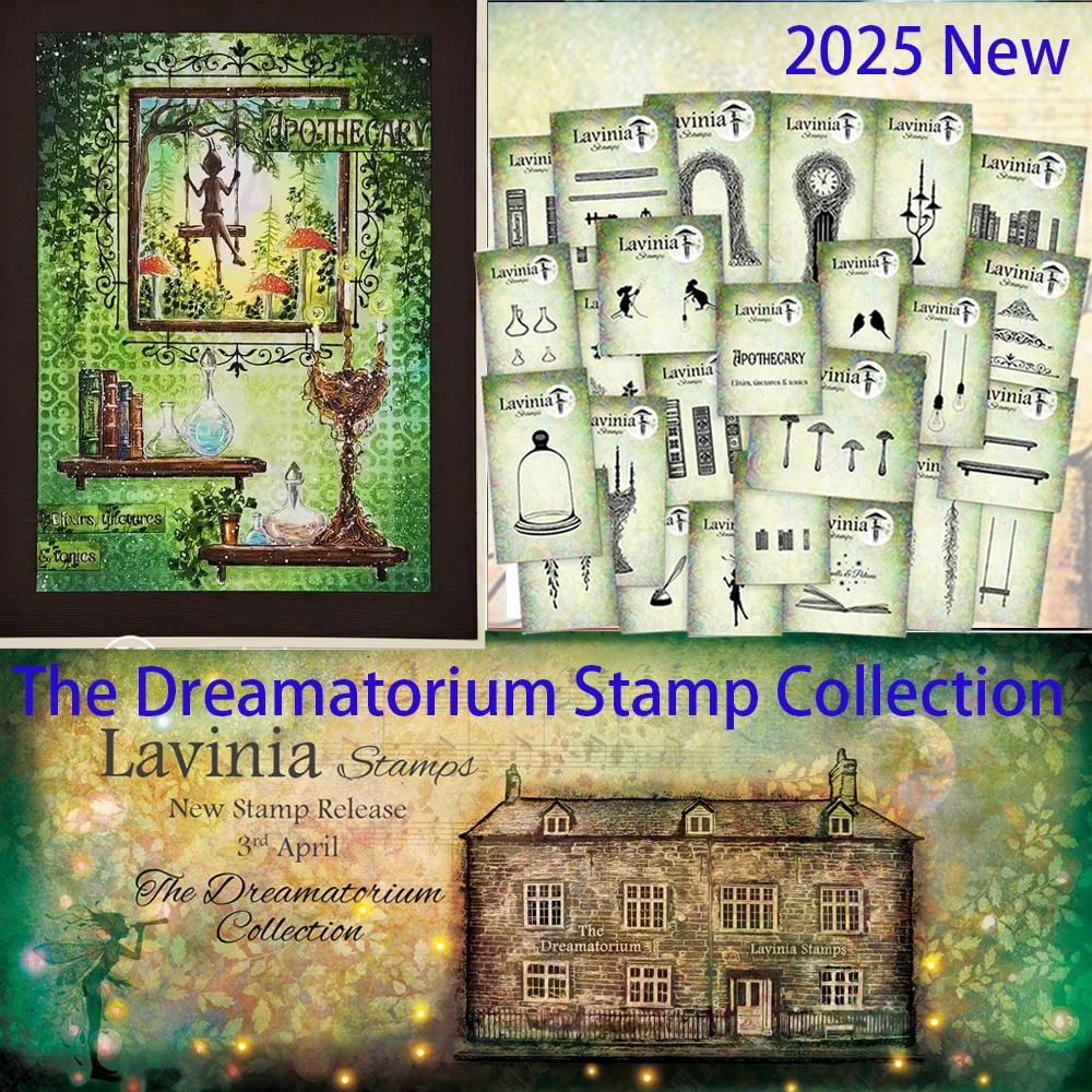 Elf Stamp Set 2025 – Crafting And Beyond