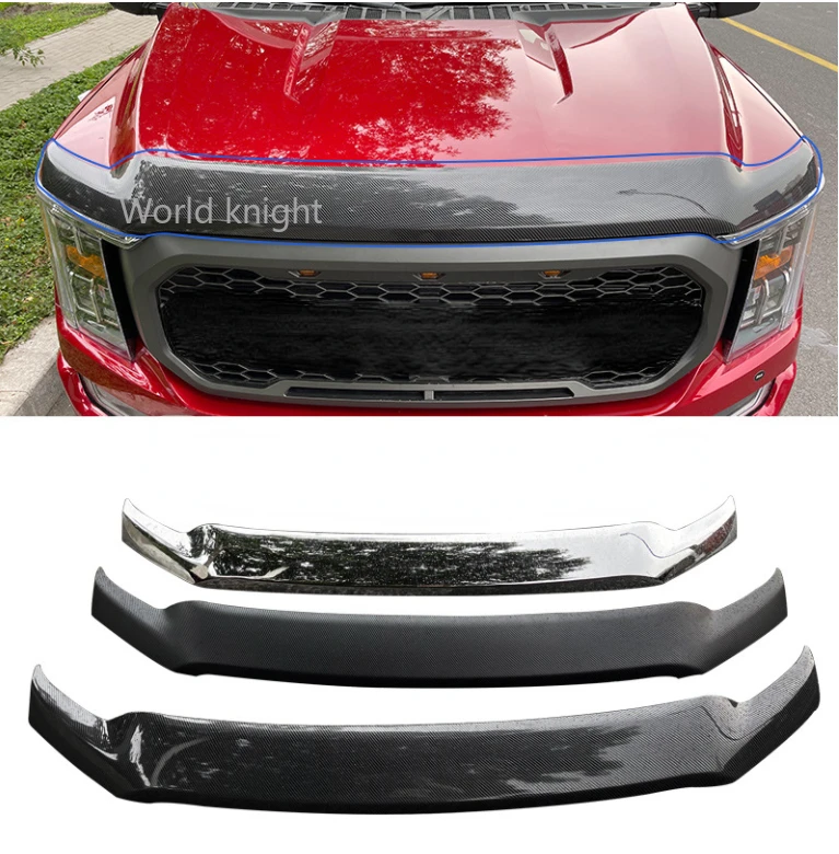2020 2021 2022 Front Bug Shield Hood Deflector Guard Car Bonnet Cover ...