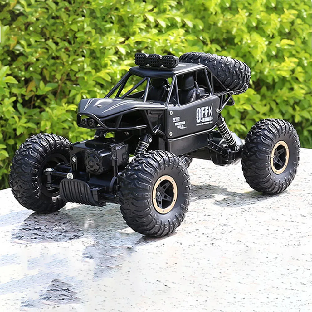 21cm-Electric-Four-wheel-Drive-RC-Car-Toy-Boy-and-Girl-Wireless-Remote ...