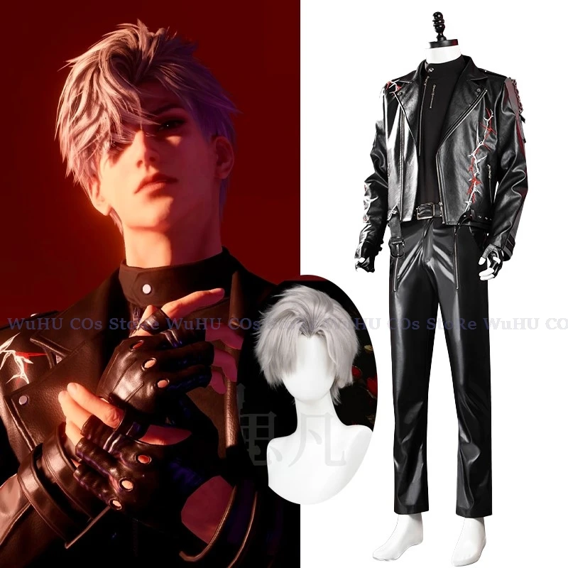 Game-Love-And-Deepspace-Leather-Sylus-Cosplay-Costume-Cos-Qinche-Sylus ...