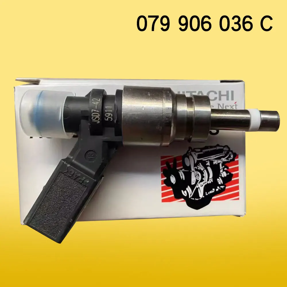 079906036CInjector Car Engine Fuel Injector Nozzle Fit for A6 A8 Q7 S5 ...