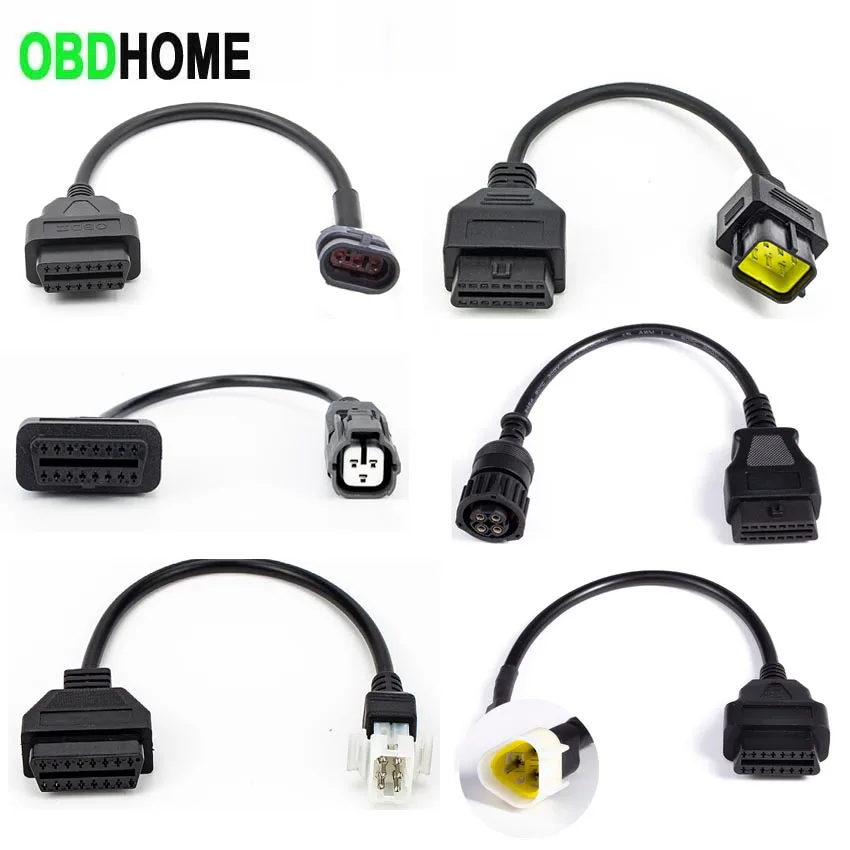For Aprilia Benelli 6 Pin for Housing 4pin for Husqvarna 6pin ...